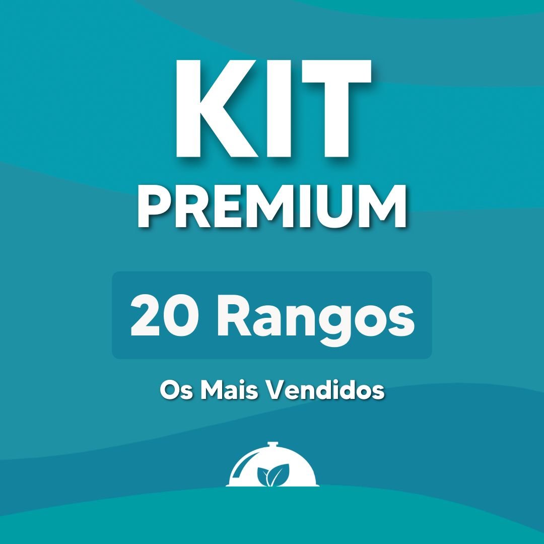 Kit Premium - 20 Rangos